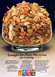 Get the delicious original Chex mix recipe from the 60s and 70s (plus 6 ...