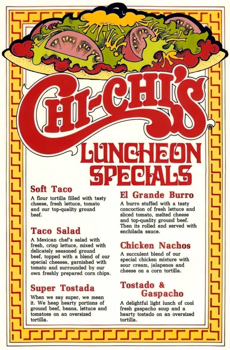 Do the most popular 80s restaurants still exist today? Find out - and ...