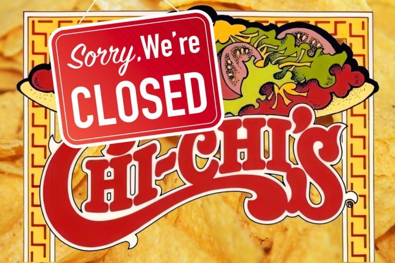 Remember Chi-Chi's restaurant, back in the 70s & 80s when Mexican food ...