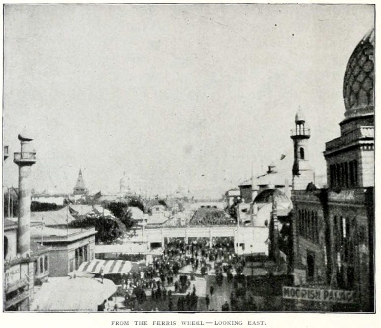 Here's the history of the Ferris Wheel - plus photos of the massive ...
