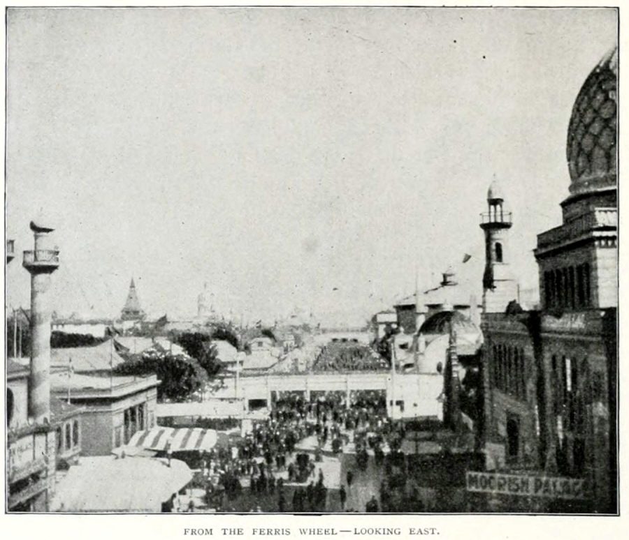 Here's the history of the Ferris Wheel - plus photos of the massive ...