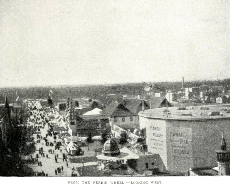 Here's the history of the Ferris Wheel - plus photos of the massive ...