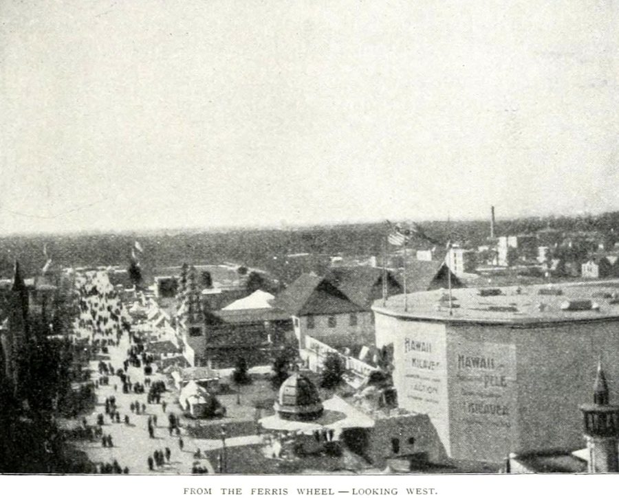 Here's the history of the Ferris Wheel - plus photos of the massive ...