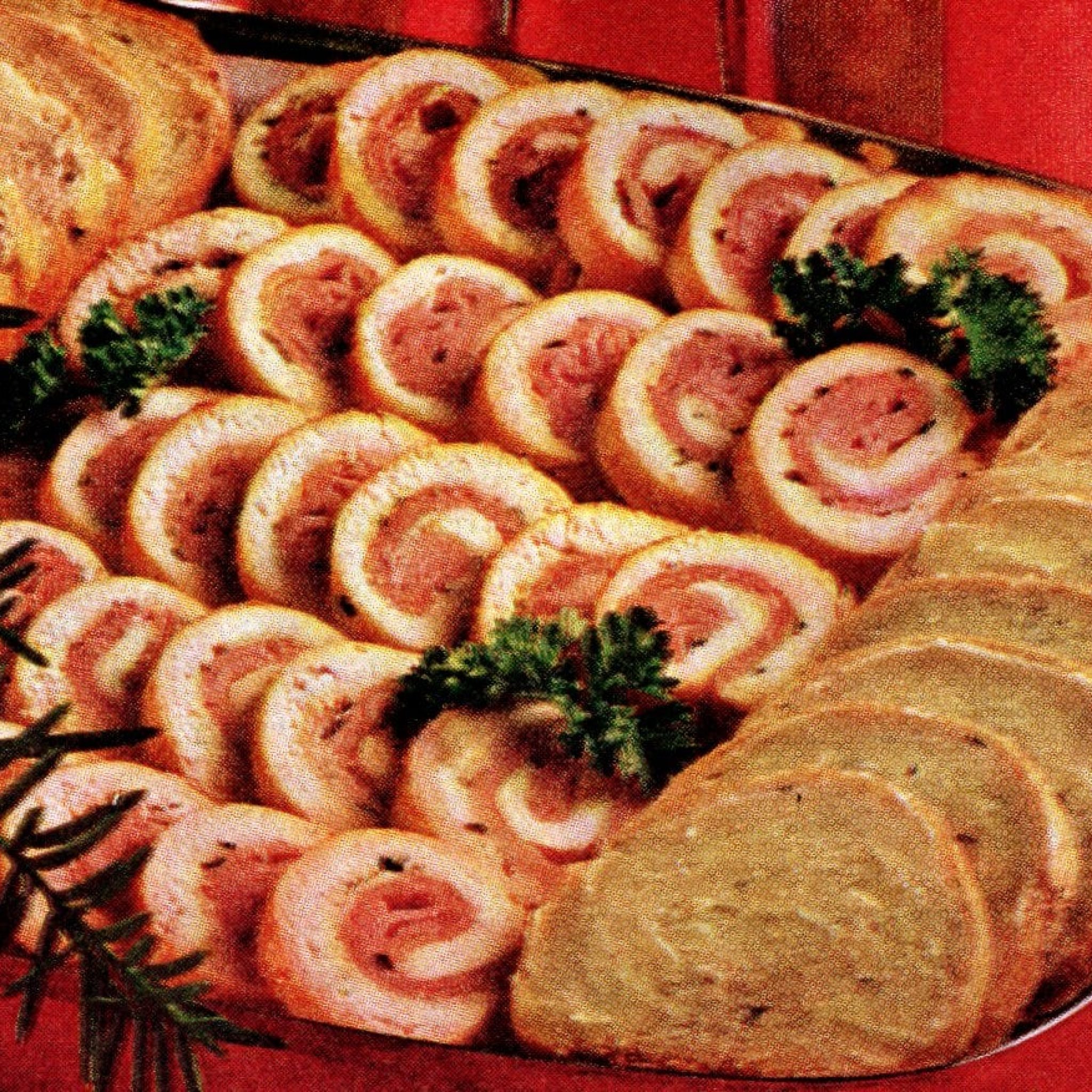 'Unboxing Betty' takes you on a fun retro cooking adventure with 1970s ...