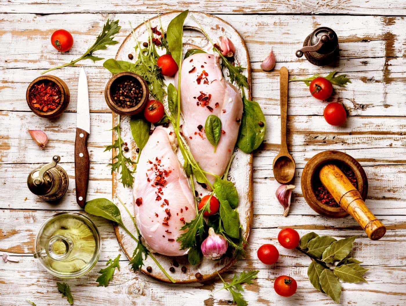 5 prize-winning chicken recipes from 1976 - Click Americana