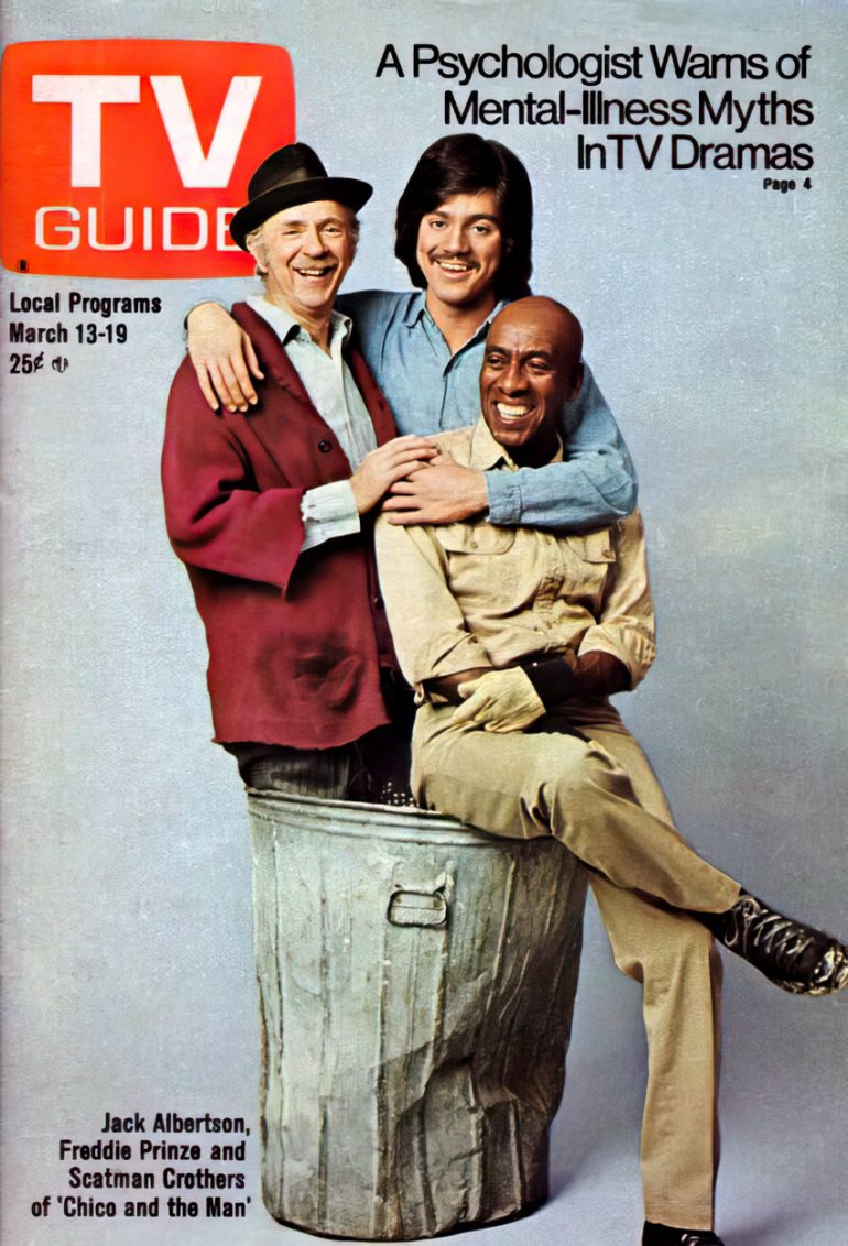 Chico and the Man: This popular TV show shot to early & enduring ...