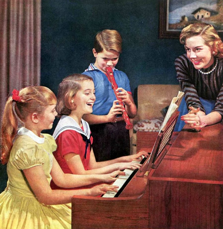 The "perfect" 1950s family, as told by a 10-minute film you weren’t ...