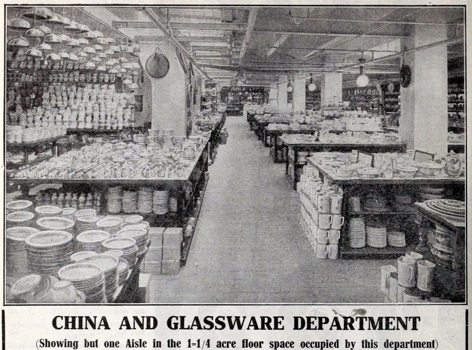 What the old Macy's department store in New York City looked like 100 ...