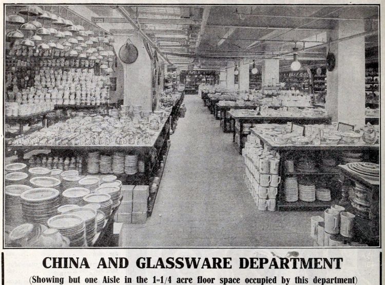 What the old Macy's department store in New York City looked like 100 ...