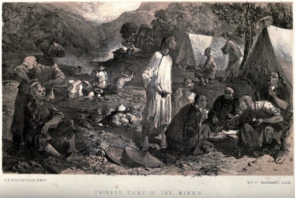 How the California Gold Rush of 1849 began, and what life was really ...