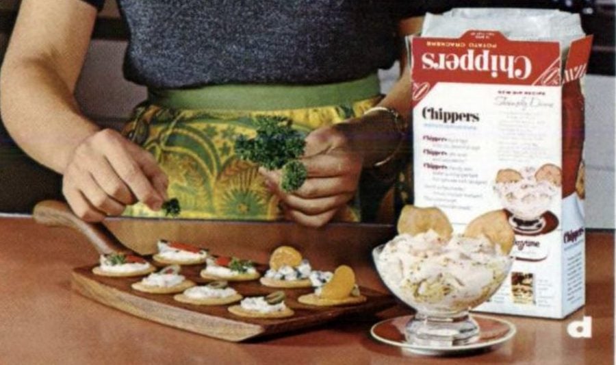 The best vintage cracker brands & flavors that ruled the snack world in ...