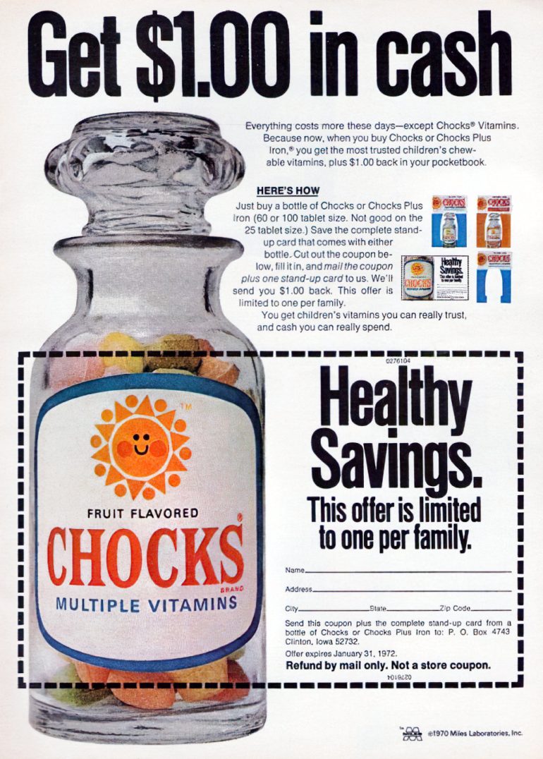 Flintstones vitamins were marketing genius, and changed the children's ...