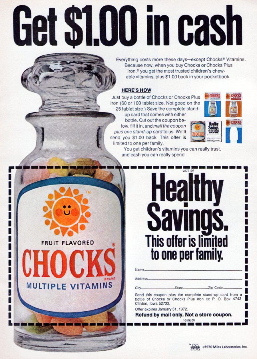 Flintstones vitamins were marketing genius, and changed the children's ...