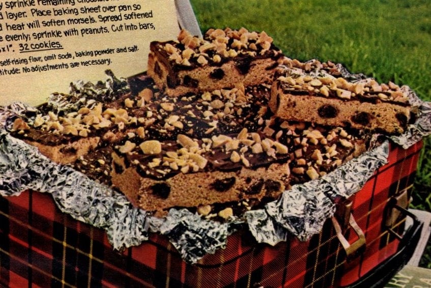 Chocolate chip cookies: Your ultimate guide to the best ever vintage ...