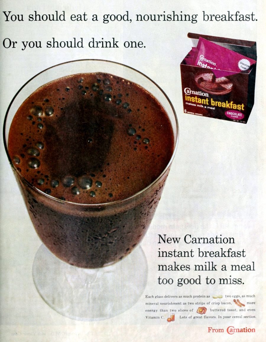 Vintage chocolate milk brands we've loved over the years: Mixes & ready ...