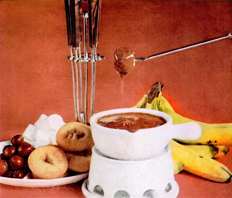 Easy fondue recipe fun! Here's how to party like it's 1969 - Click ...