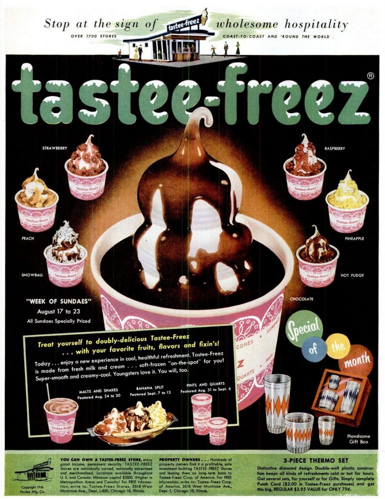 Tastee-Freez memories: How this roadside stop became a summer staple in ...