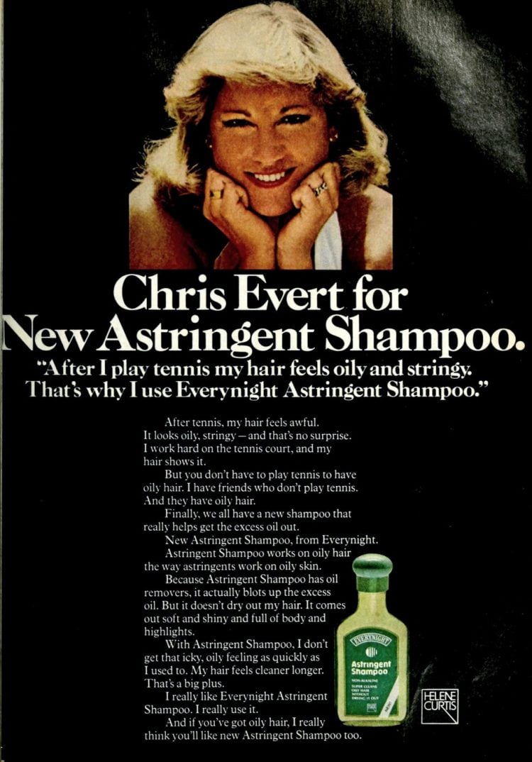 Remember these 70s shampoos? Retro brands so good, you can almost smell ...