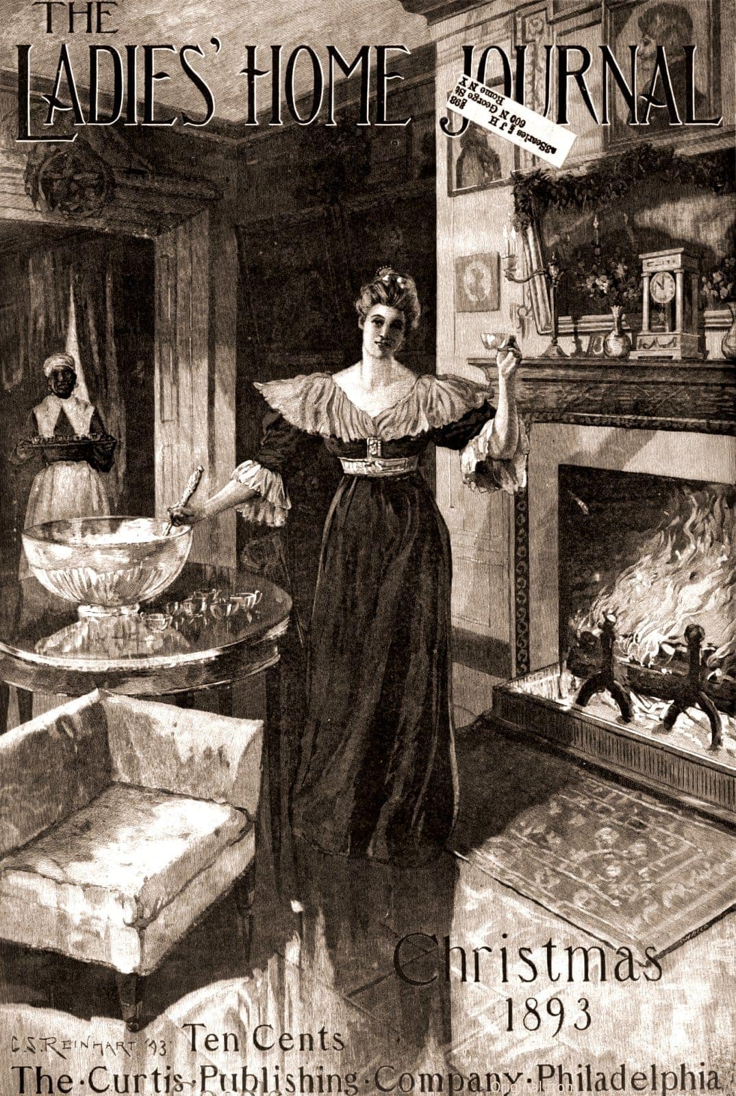 Why it's important to rediscover the real joy of Christmas giving (1886 ...