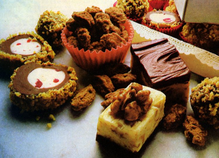 Homemade candy recipes for Christmas: Opera nut creams & crystallized ...