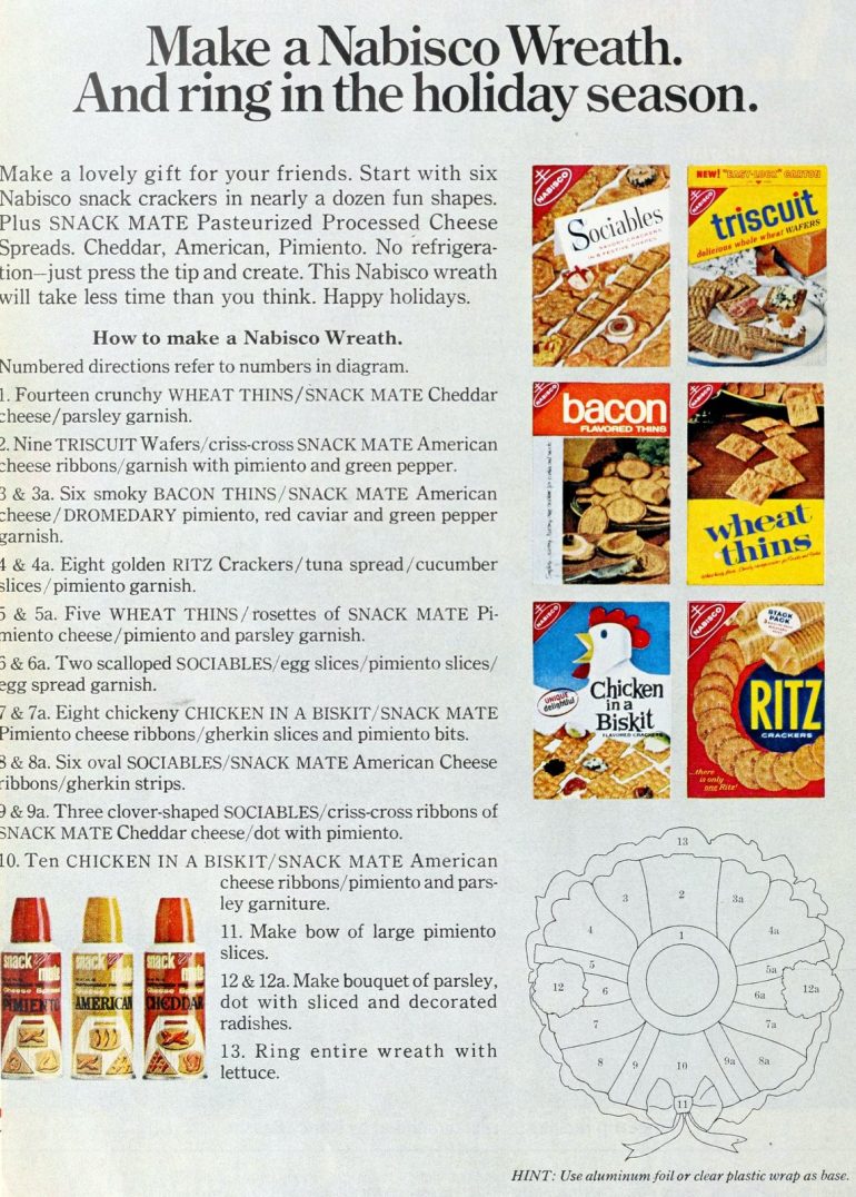 The best vintage cracker brands & flavors that ruled the snack world in ...