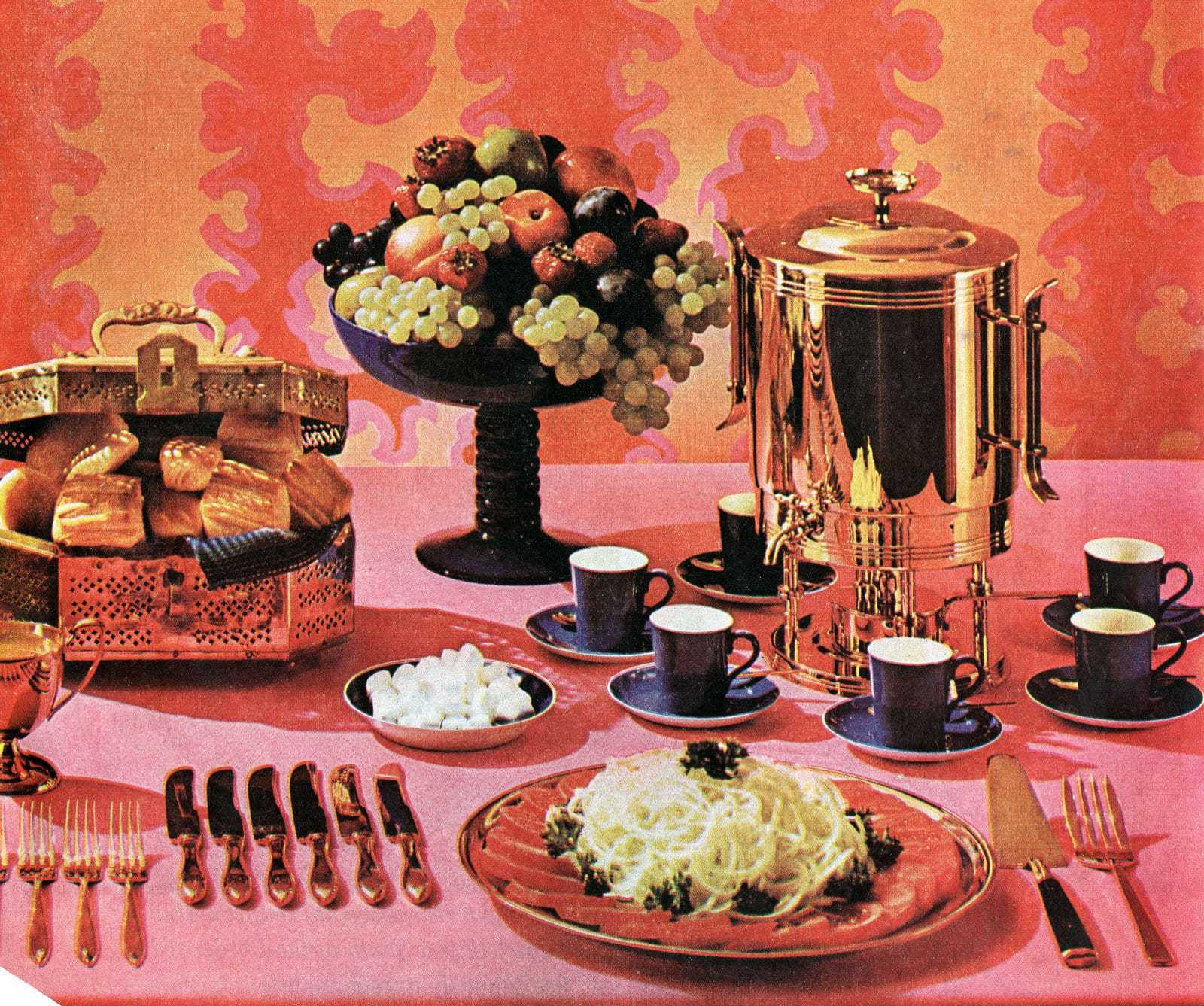 Retro Christmas decor from the '60s & '70s - Click Americana