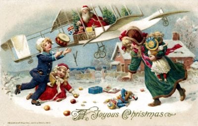 For an Edwardian-style Christmas: A huge collection of ideas for ...