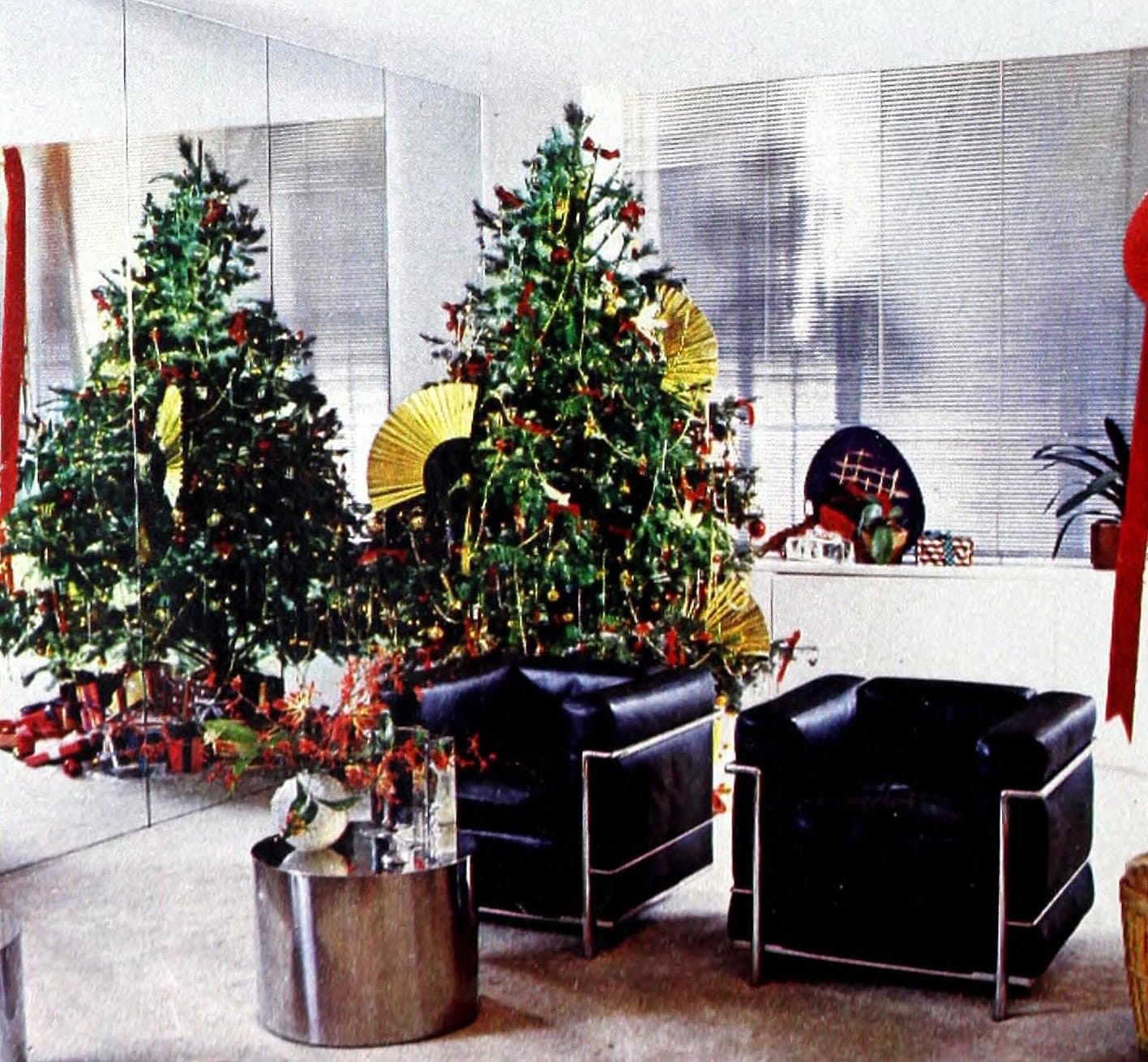 Christmas trees in the 70s: See 55 fun, flashy & whimsical trends we ...