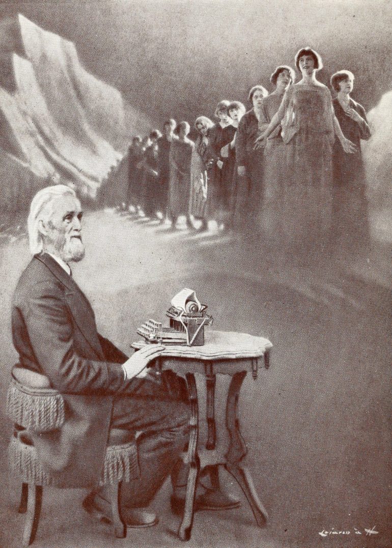 Find out who invented the typewriter and how this amazing 1800s ...