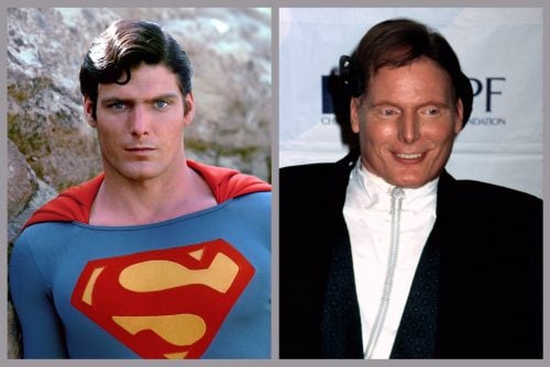 'Superman' star Christopher Reeve's accident while horseback riding was ...