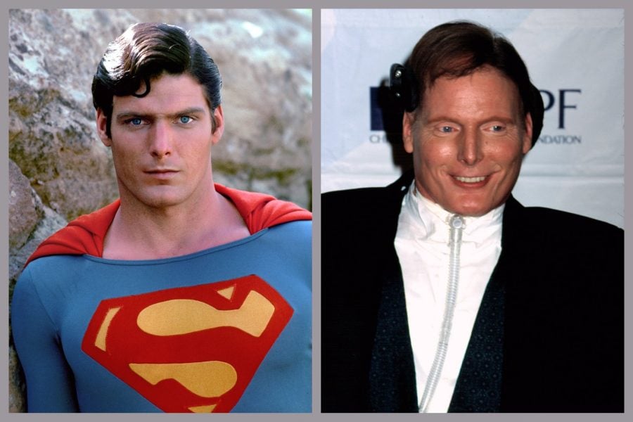 'Superman' star Christopher Reeve's accident while horseback riding was ...