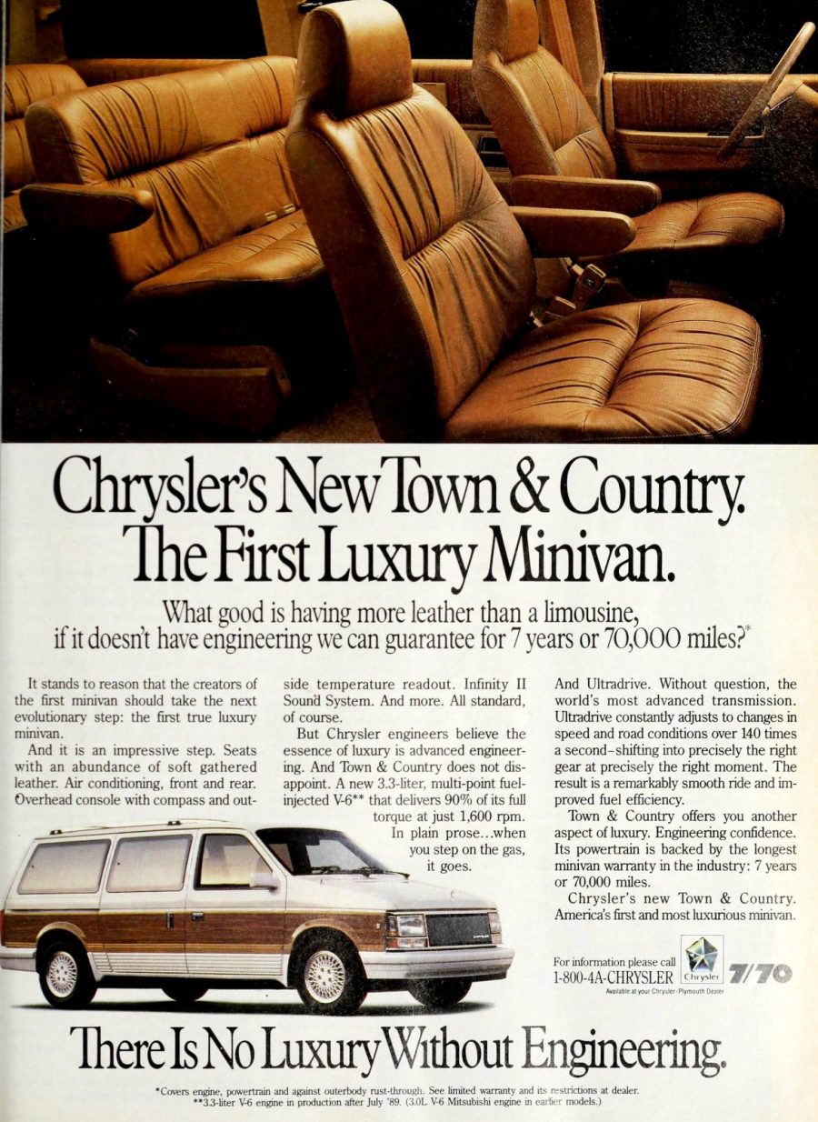 Mom-mobile revolution: Versatile 80s & 90s minivans completely replaced ...