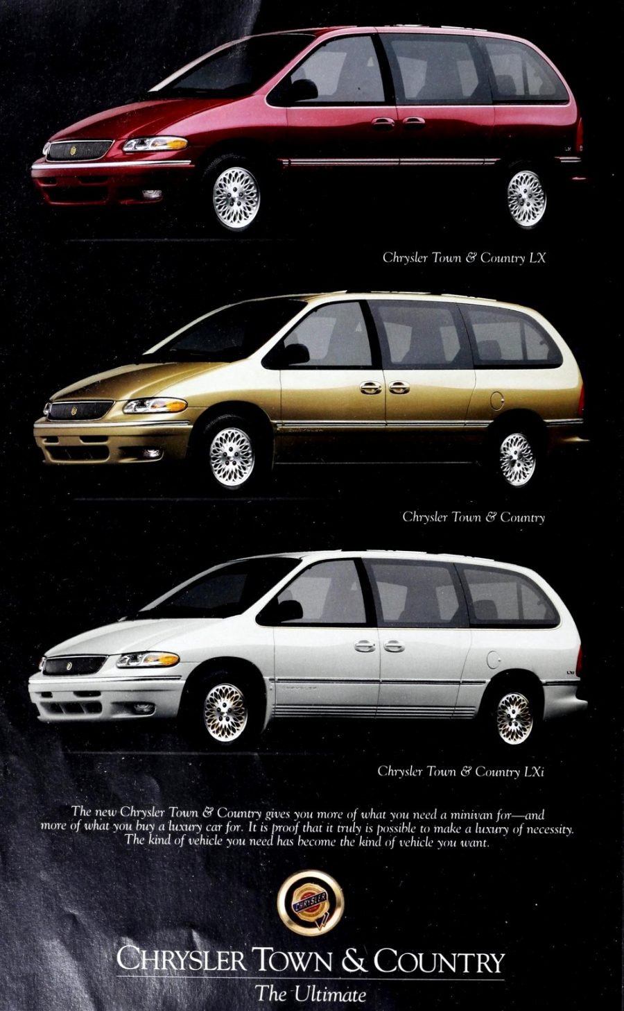 Mom-mobile revolution: Versatile 80s & 90s minivans completely replaced ...