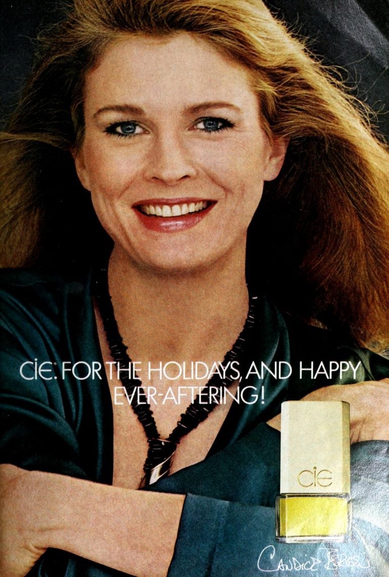 135 popular vintage perfumes from the 80s - Click Americana