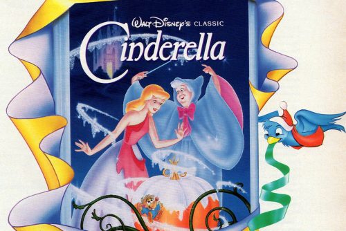 Disney's Cinderella: The animated movie that became an instant classic ...