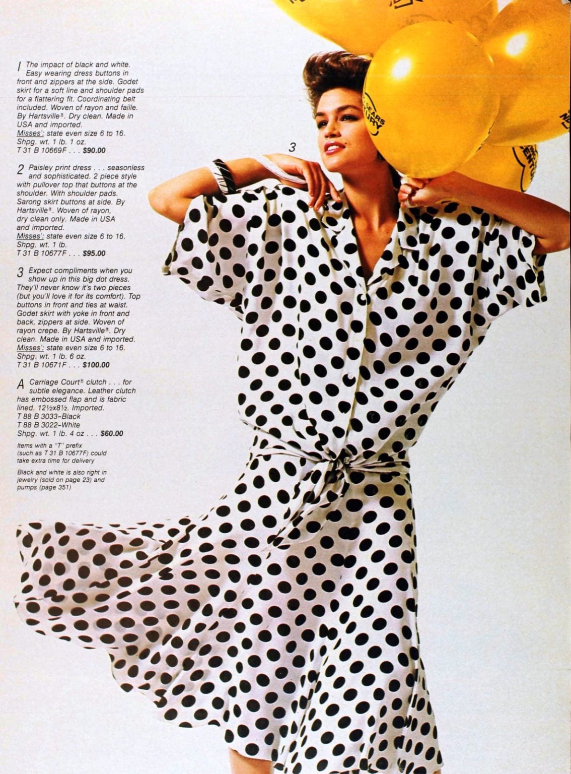 Remember when bold 80s shoulder pads were the ultimate fashion power ...