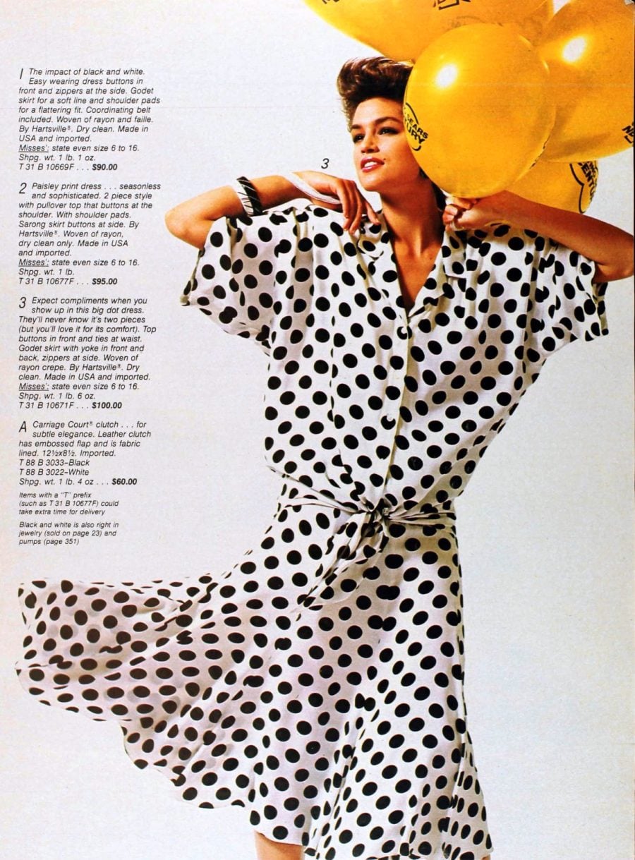 Remember when bold 80s shoulder pads were the ultimate fashion power ...