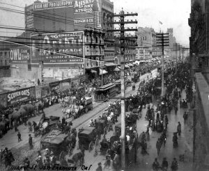 What was it like back in the year 1900? - Click Americana