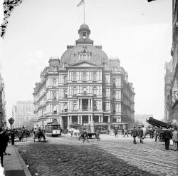 US post office glory days: The stunning early 1900s buildings that made ...