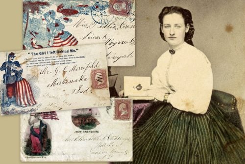 Vintage articles and more tagged 'letters ' at Click Americana
