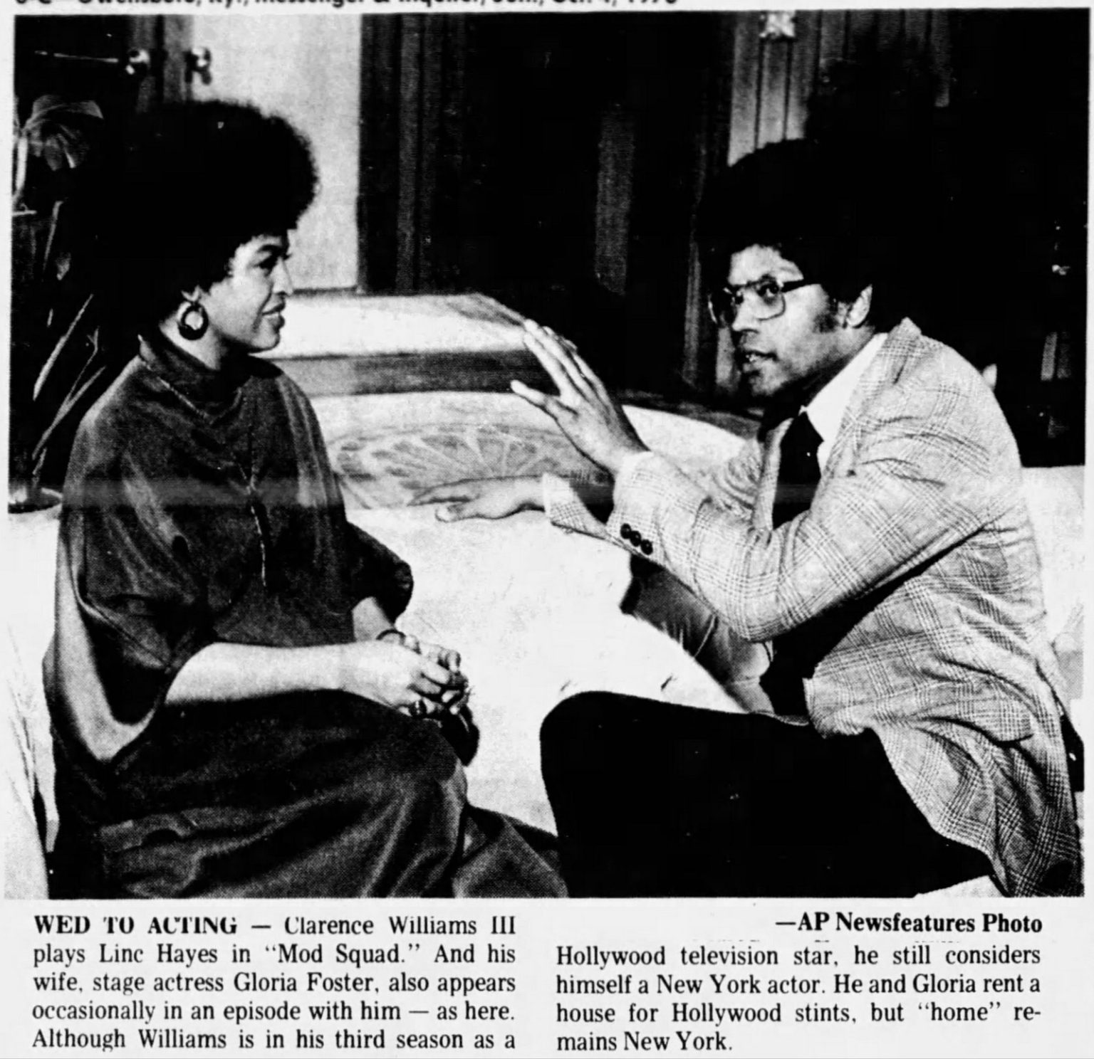 How 'The Mod Squad' became the coolest crime-fighting trio of the 60s ...