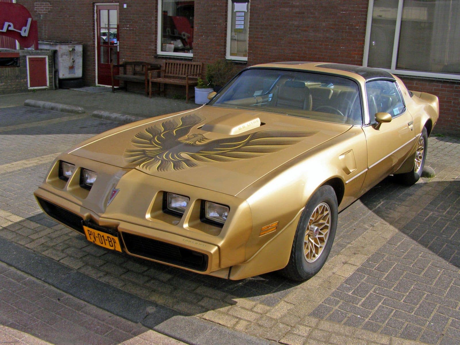 Classic Pontiac Firebirds & Trans Am cars: Look back at these flashy ...