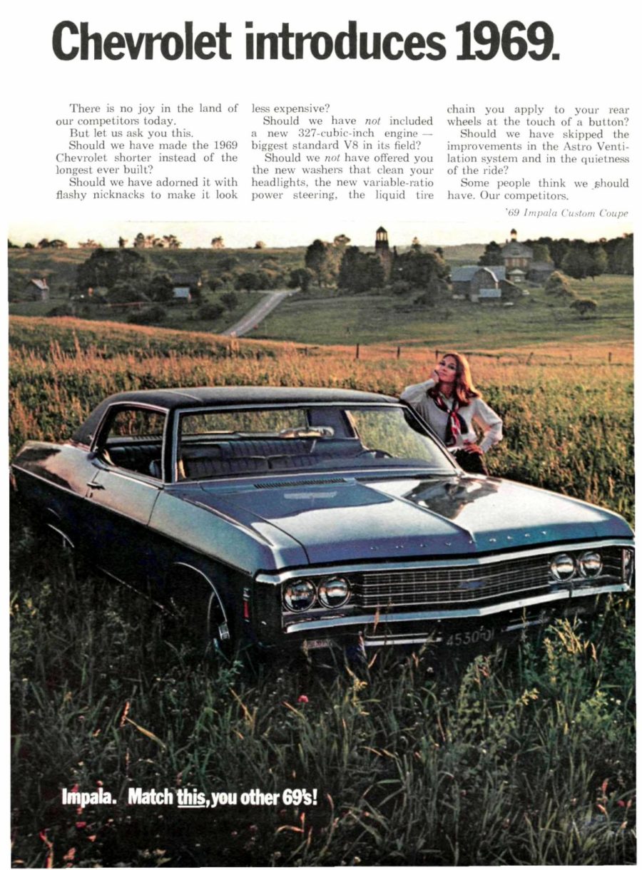 See some classic 1960s Impalas, from station wagons to Chevy muscle ...