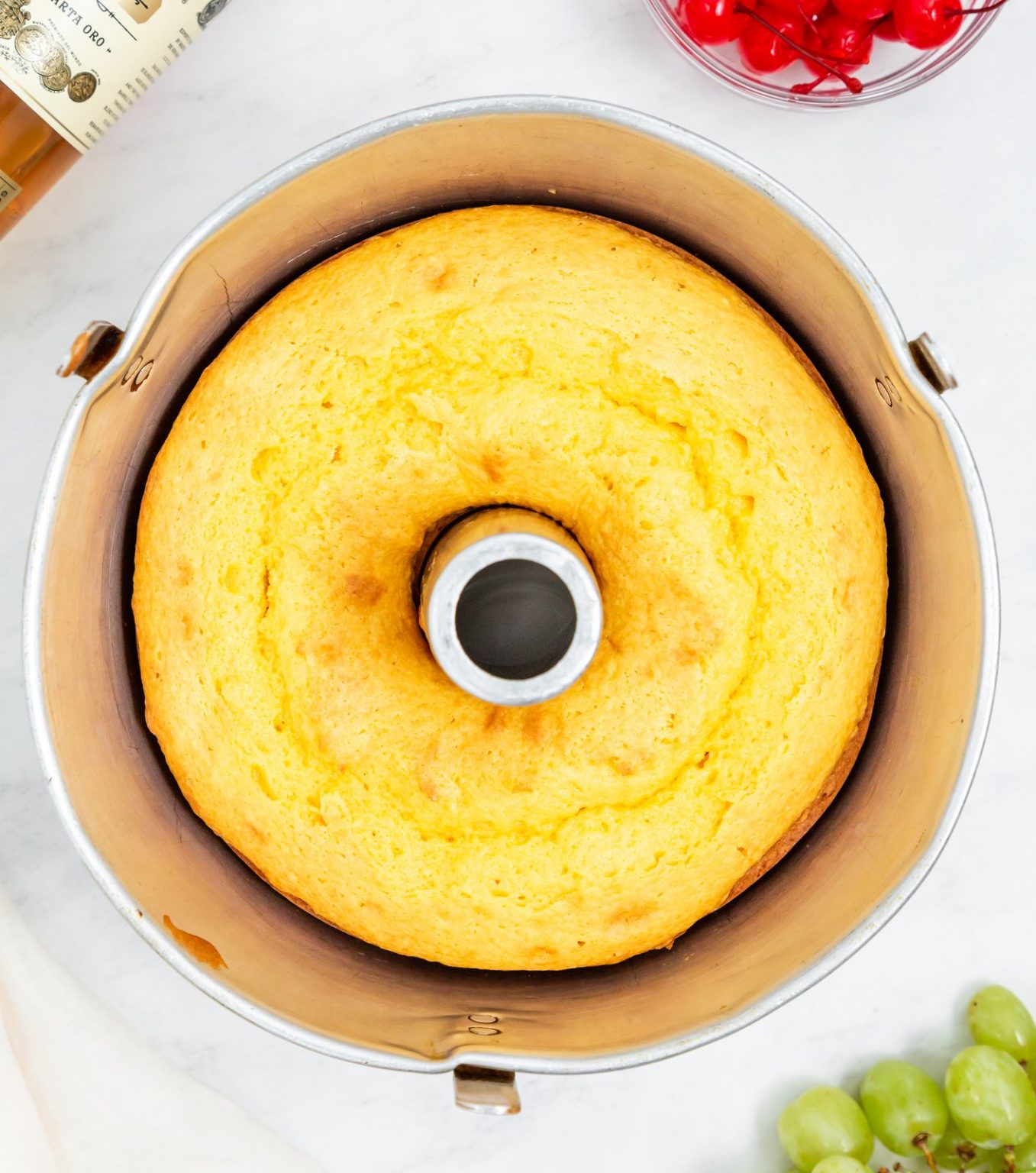 The famous Bacardi rum cake recipe: Find out how to make the classic ...