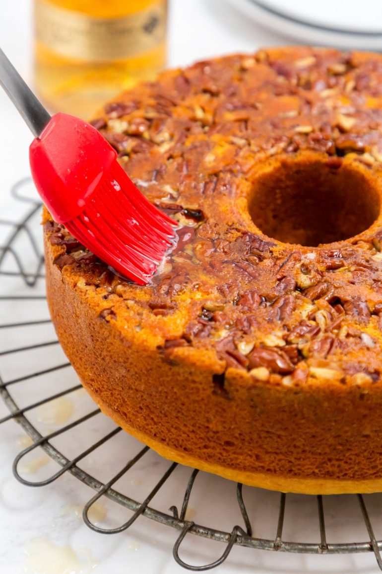 The famous Bacardi rum cake recipe: Find out how to make the classic ...
