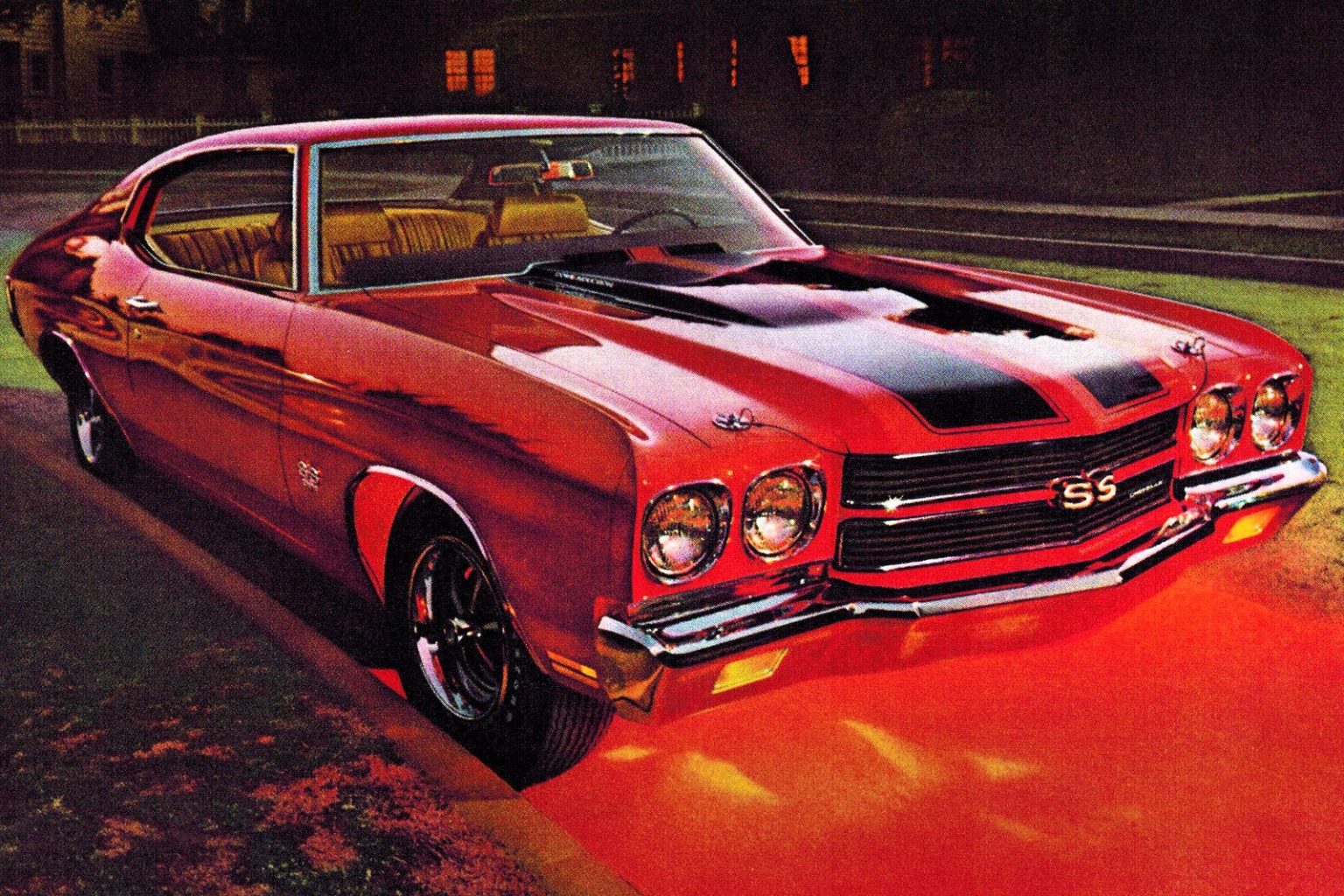 How the classic Chevy Chevelle became a mid-size success in the 1960s ...