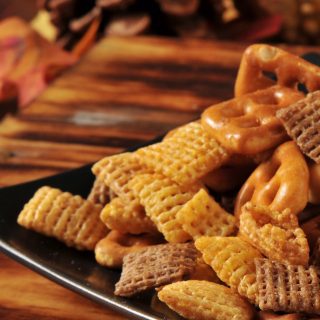 How to whip up the delicious original Chex mix recipe from the 60s and ...