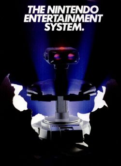 Look back at the original classic Nintendo Entertainment System/NES ...