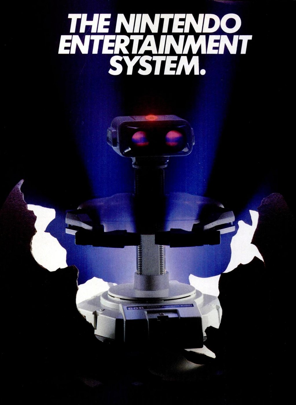 Look back at the original classic Nintendo Entertainment System/NES ...