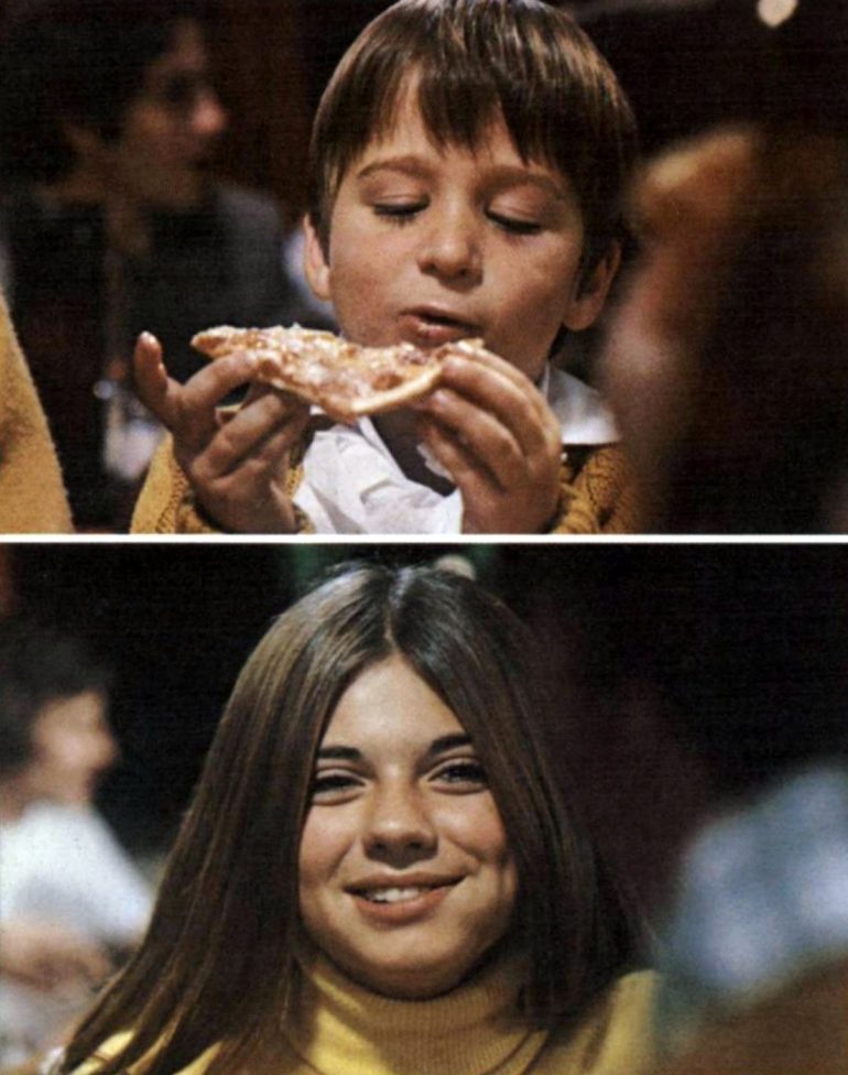 Vintage Pizza Hut restaurants & food from the '70s - Click Americana